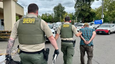 Retail crime mission leads to 10 custodies at Oak Grove Fred Meyer | Clackamas County
